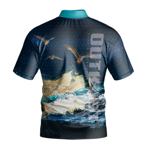Dusky Kob SS Fishing Shirt – Outkast Gear & Apparel