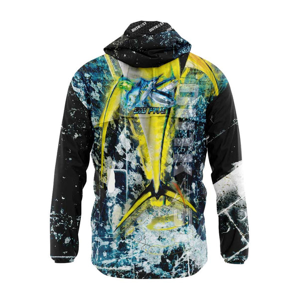 BIG5 Tuna Fishing Waterproof Windbreaker, Drymac Jacket – Outkast Gear ...