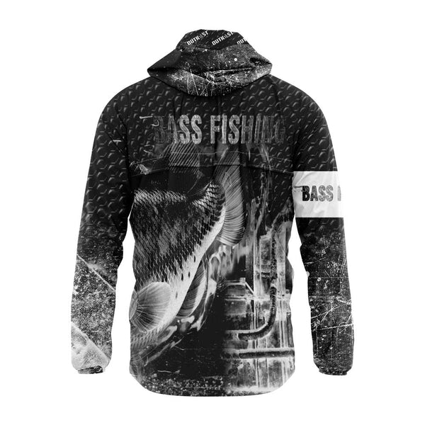 Bass Fishing Waterproof Drymac – Outkast Gear & Apparel