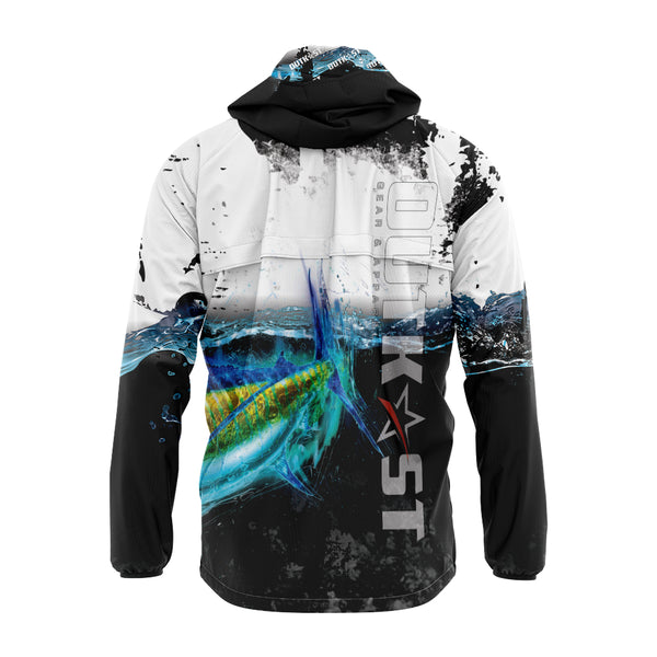 Marlin Black Waterproof Drymac – Outkast Gear & Apparel