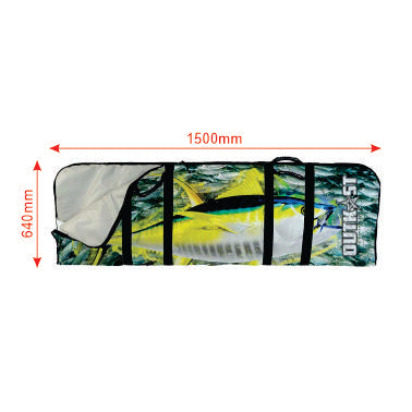 YellowFin Tuna Fish Storage Bag – Outkast Gear & Apparel